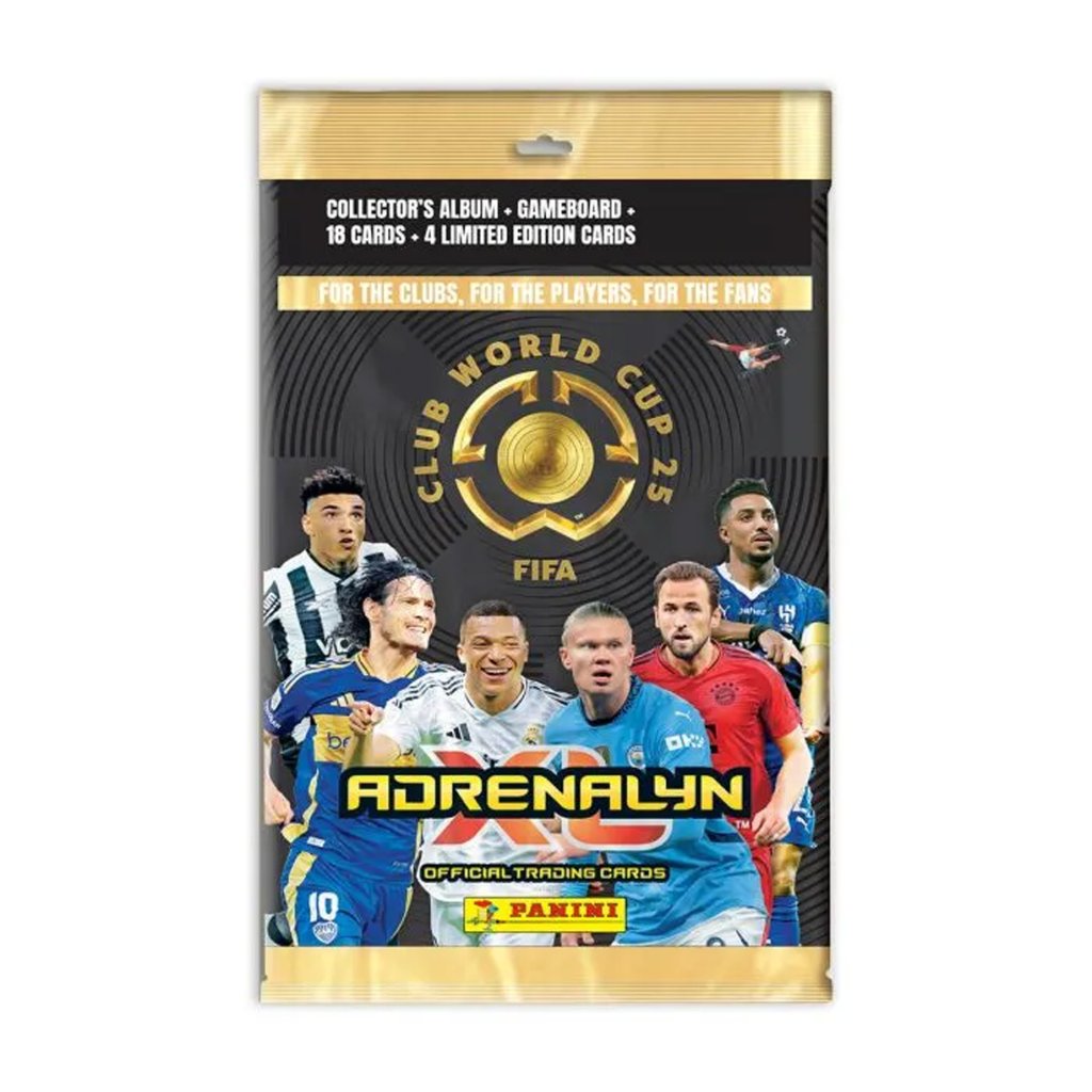 FIFA Club World Cup 2025 Starter Pack – Icons of Sport