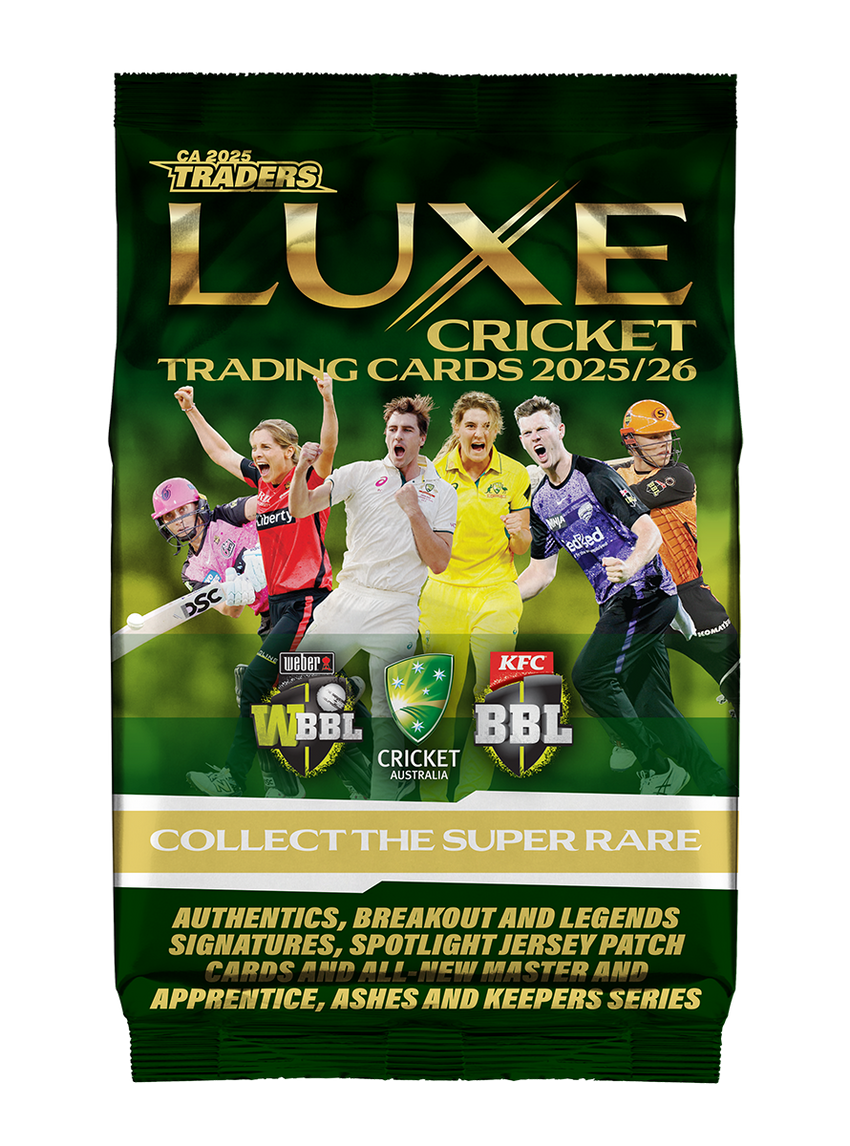 Cricket Cards – Icons of Sport