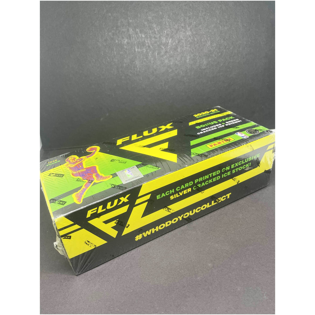 2020-21 Panini Flux NBA Basketball Fanatics Factory Sealed Box Set (25 ...
