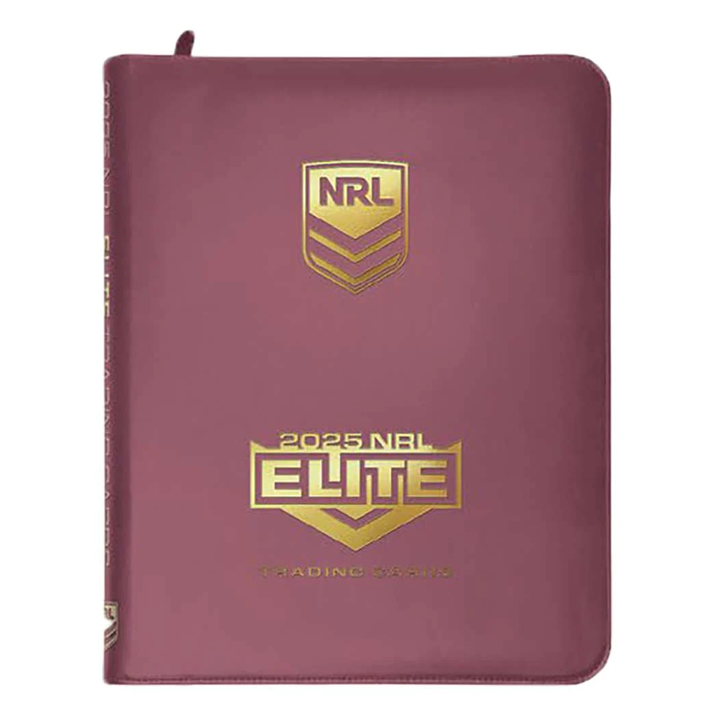 2025 NRL Elite Album – Icons of Sport