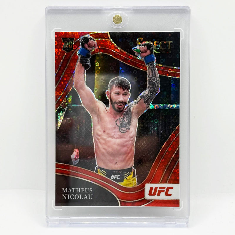 UFC Cards – Icons of Sport