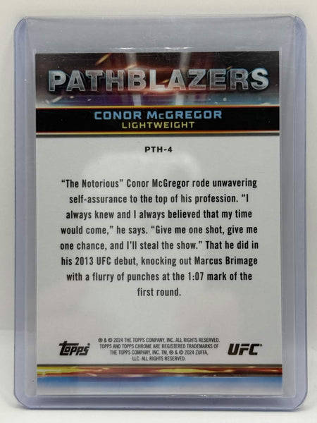 UFC Cards – Icons of Sport