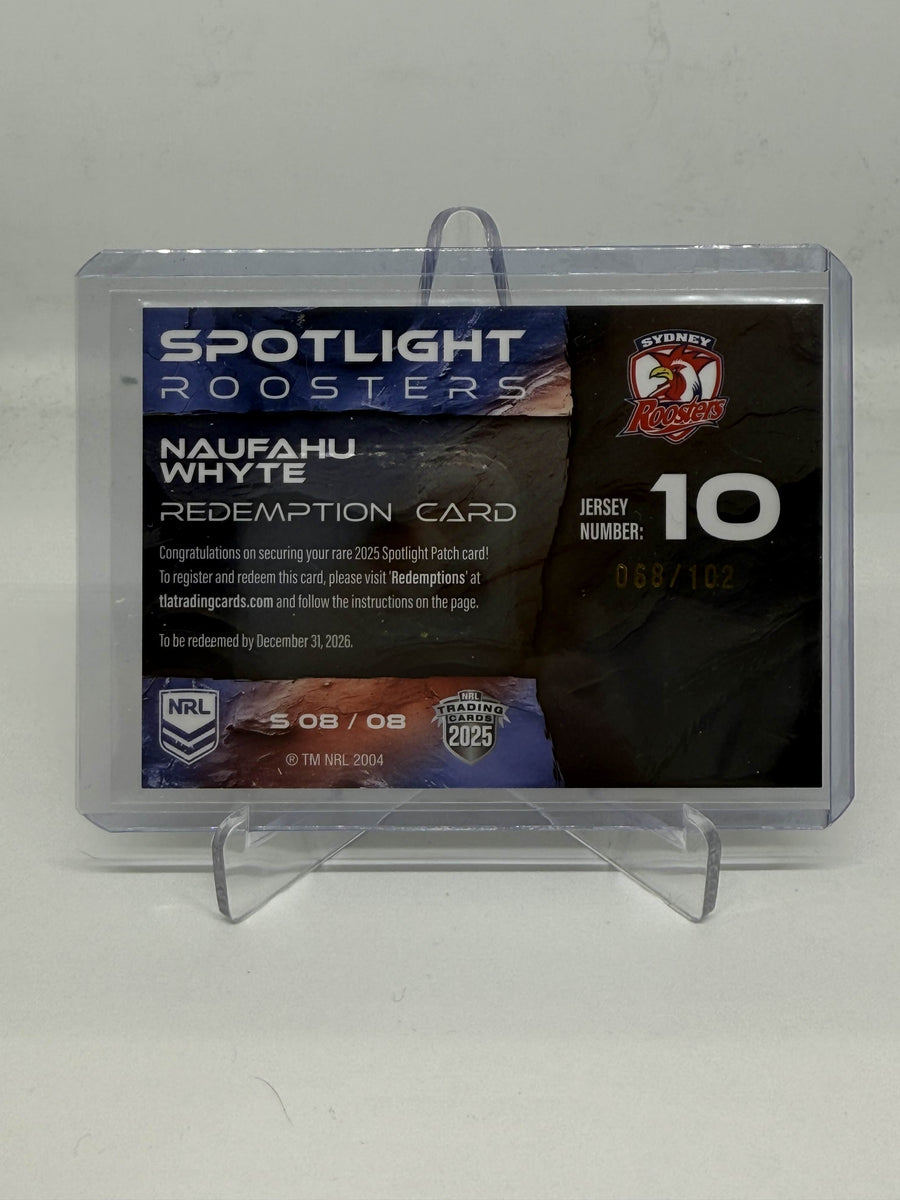 2025 NRL Traders – Icons of Sport