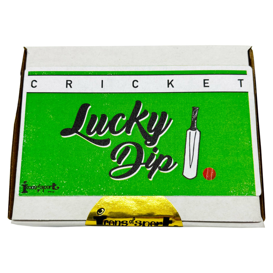 Cricket Cards – Icons of Sport