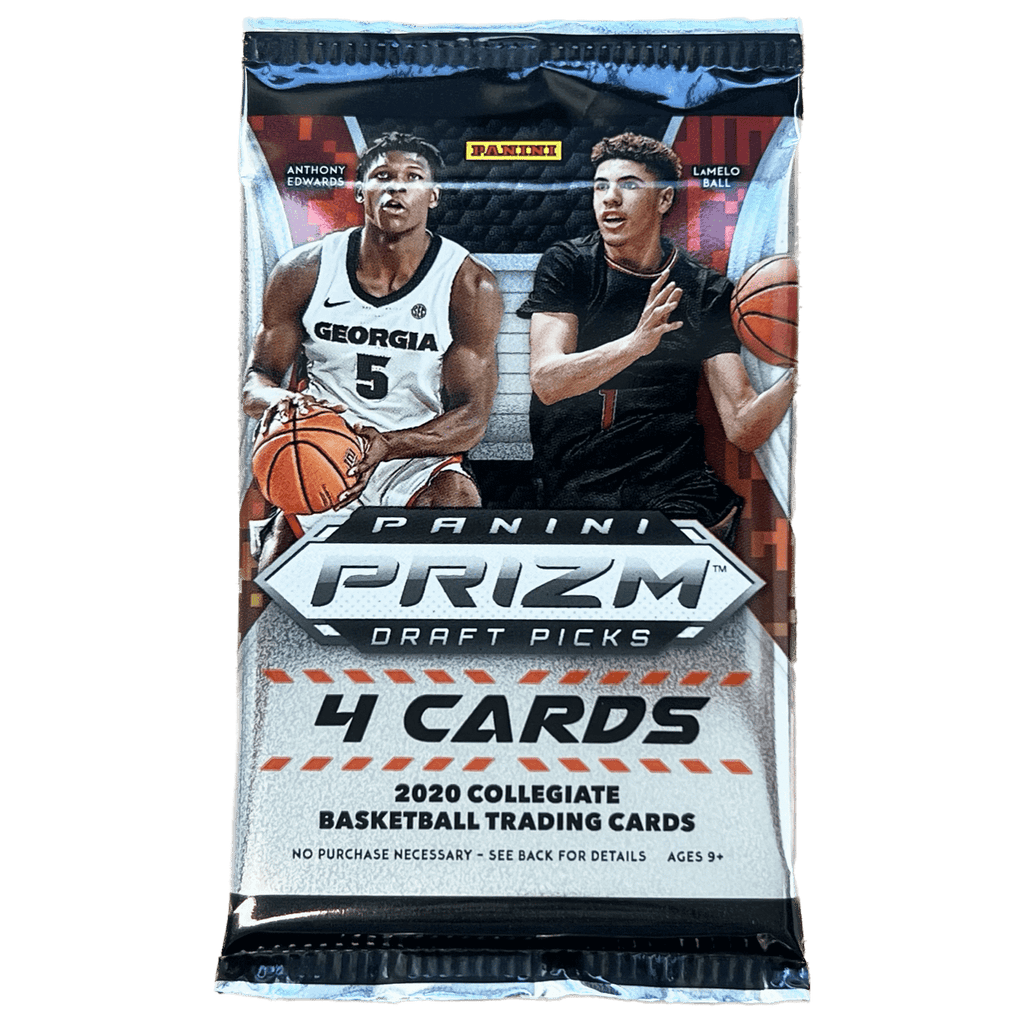 2020-21 Prizm Draft Picks Blaster Pack – Icons of Sport