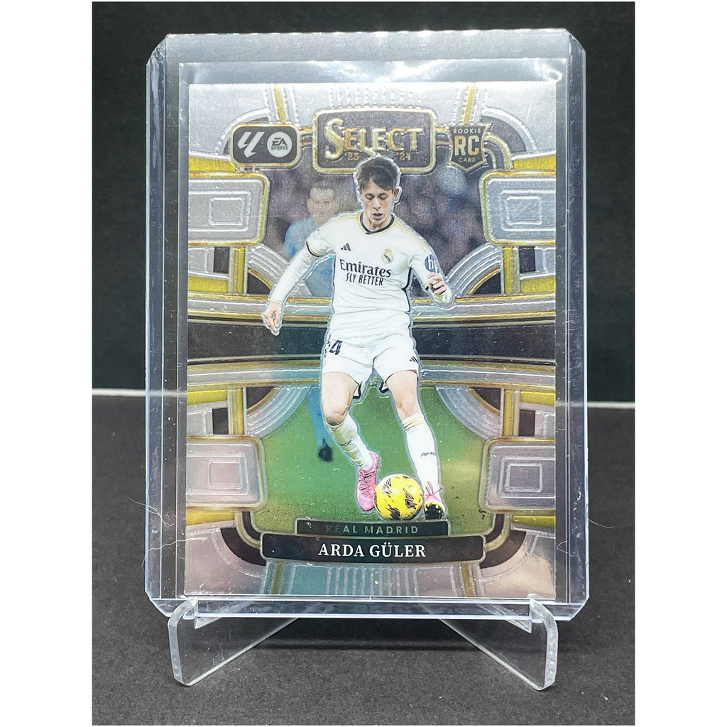 2023-24 Panini Select La Liga Adra Guler Terrace RC - No. 70 – Icons of ...